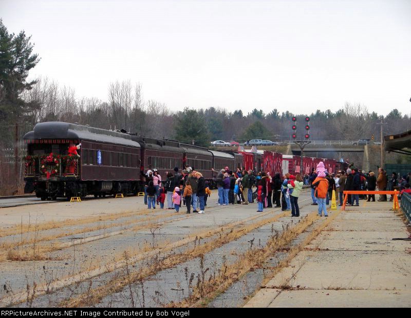 CP Holiday Train